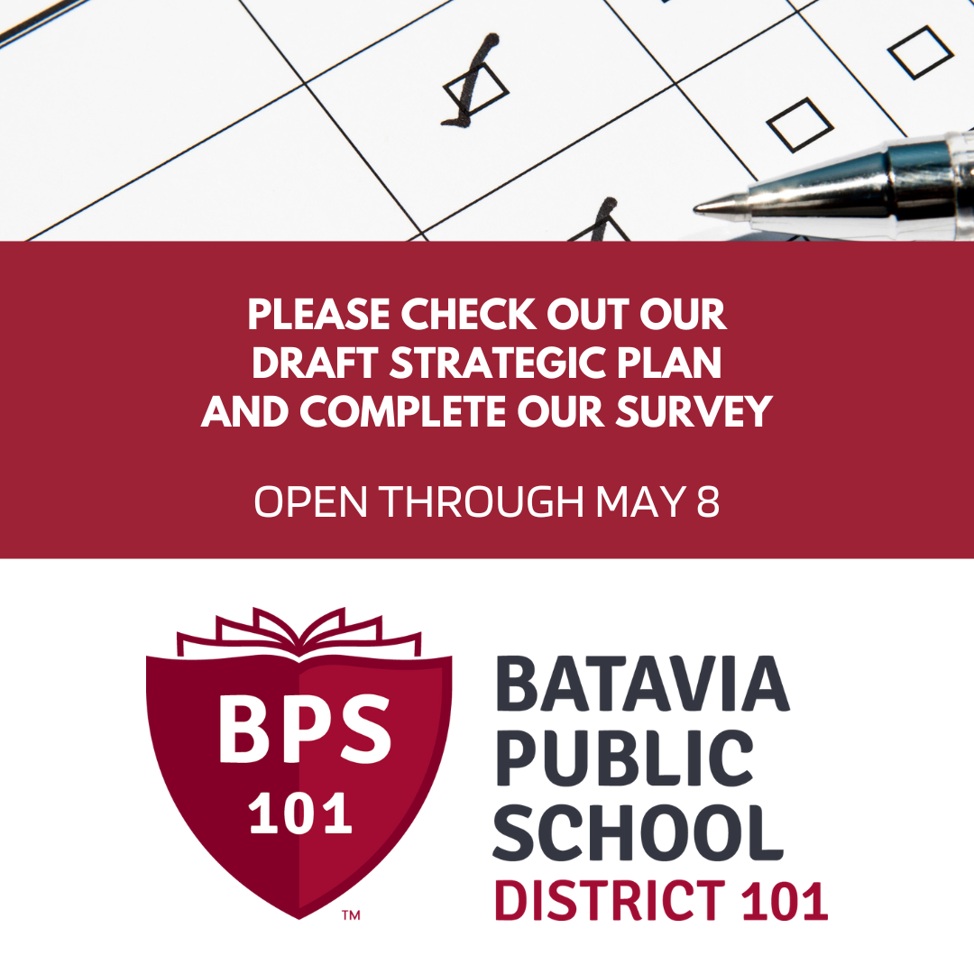 News | DRAFT Strategic Plan and Survey | Rotolo Middle School
