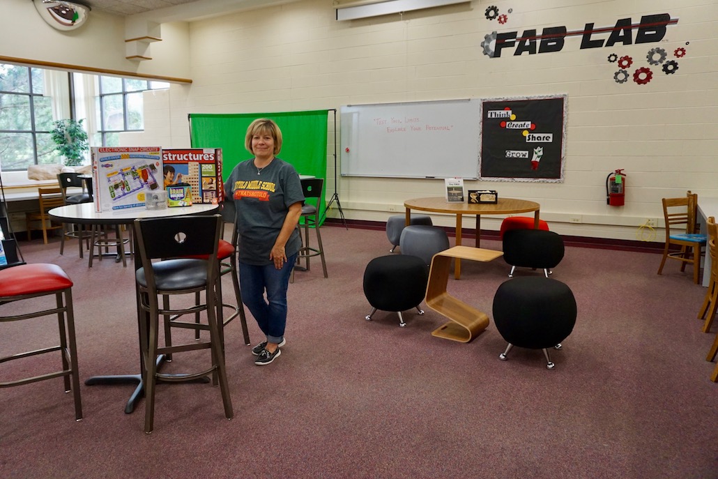 Sam Rotolo Middle School